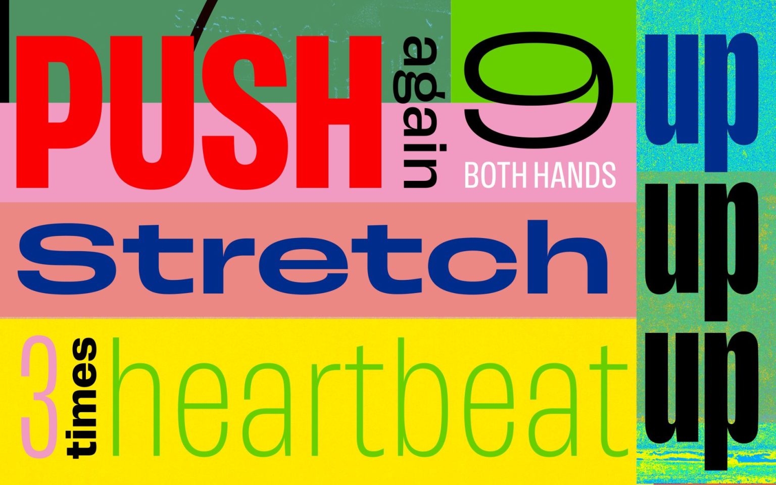 15 трендовых шрифтов 2025 года | The Bytheway – Портал креативной ...