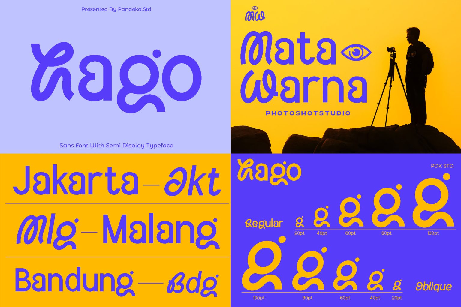 15 трендовых шрифтов 2025 года | The Bytheway – Портал креативной ...