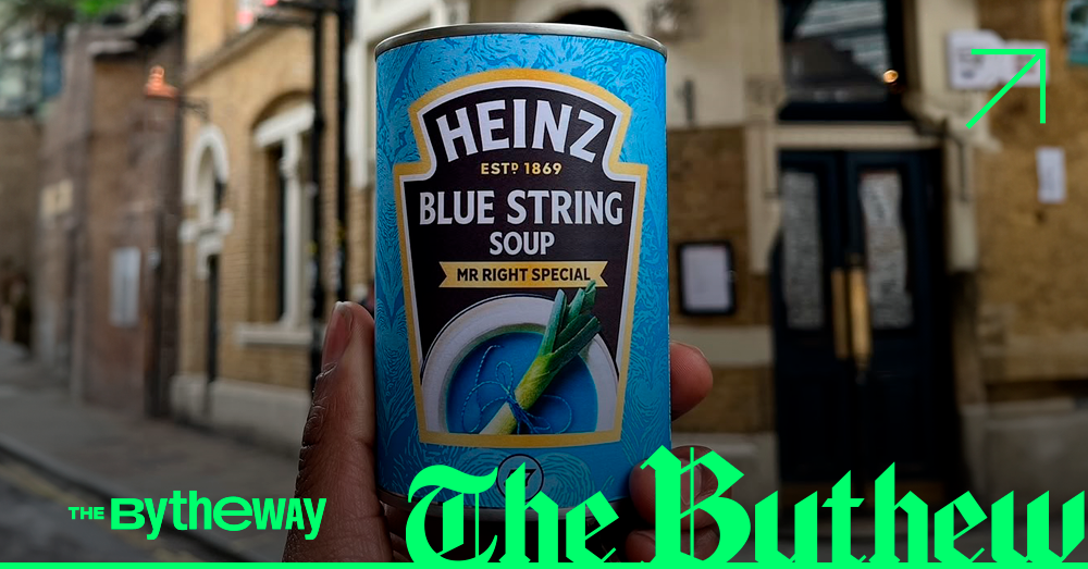 Heinz выпустил голубой суп из фильма «Дневник Бриджит Джонс» | The ...